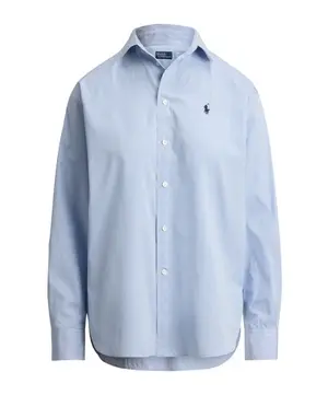 Ralph Lauren Drop Shoulder Shirts For Women