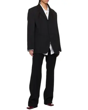 Jacquemus Single-breasted Blazer