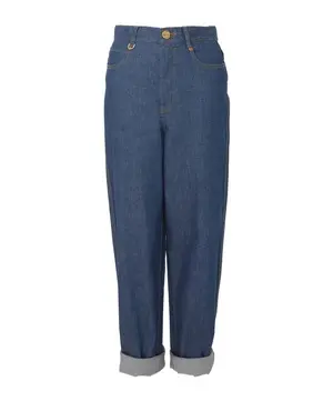 Zimmermann Straight Leg Jeans