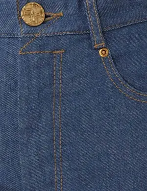 Zimmermann Straight Leg Jeans