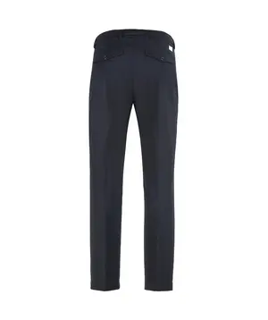 DEPARTMENT 5 Idol Tailored Chino Pants - Black