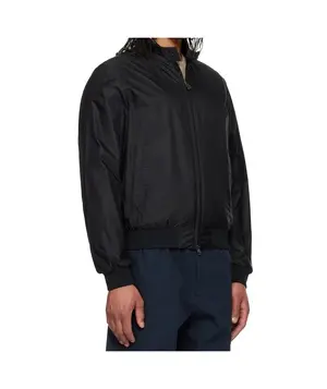 Moncler Reppe Rain Jacket - Black