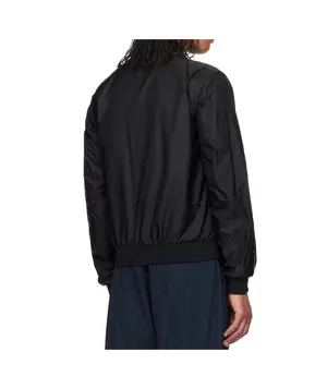 Moncler Reppe Rain Jacket - Black