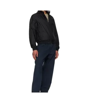 Moncler Reppe Rain Jacket - Black