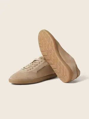 Zegna 232 Low-top Sneakers - Beige