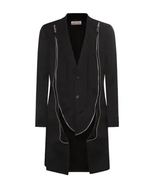 Comme Des Garcons Layered Coats For Men