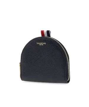 Thom Browne Semi-circle Coin Purse