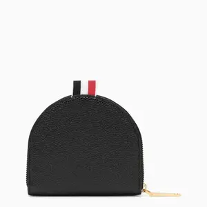Thom Browne Semi-circle Coin Purse
