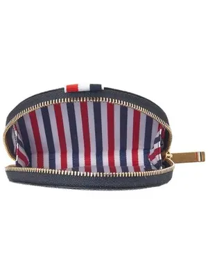 Thom Browne Semi-circle Coin Purse