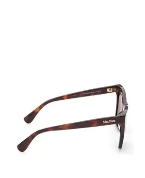 Max Mara Cat Eye Sunglasses - Brown