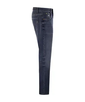 DONDUP Dian Carrot Fit Jeans - Black