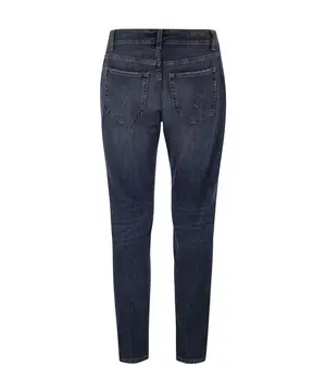 DONDUP Dian Carrot Fit Jeans - Black