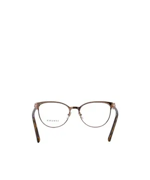 Versace Cat Eye Frame Eyeglasses
