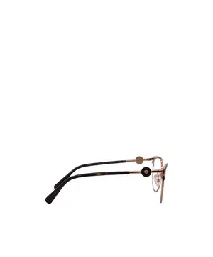 Versace Cat Eye Frame Eyeglasses