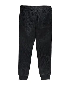 Moschino All-over Logo Sweatpants