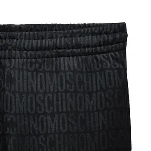 Moschino All-over Logo Sweatpants
