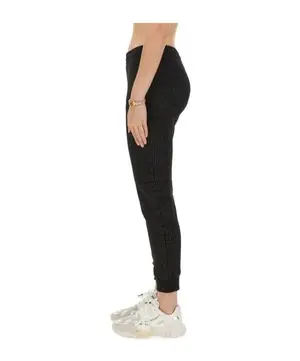 Moschino All-over Logo Sweatpants