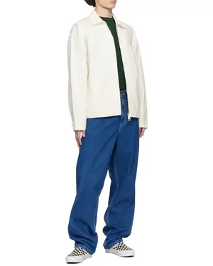 Carhartt Work In Progress Single Knee Pants - Blue