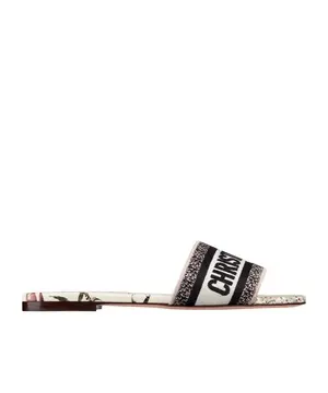 Dior Dior Dway Slide Sandals Multicolor