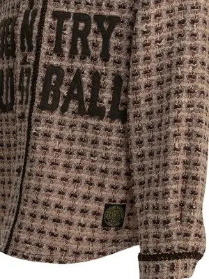 Kapital Bouclé Shirt