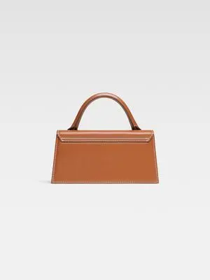 Jacquemus The Long Chiquito Handbag - Light Brown