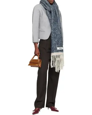 Jacquemus The Long Chiquito Handbag - Light Brown