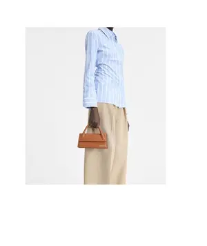 Jacquemus The Long Chiquito Handbag - Light Brown