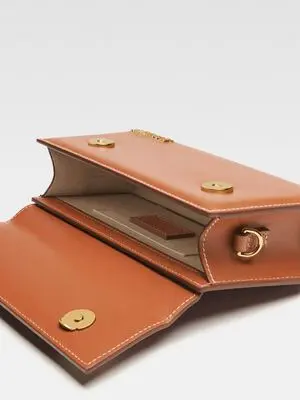 Jacquemus The Long Chiquito Handbag - Light Brown