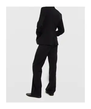 Gucci Two Piece Tailored Suit - Black