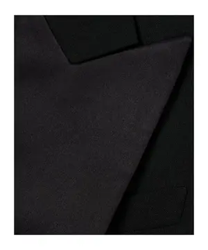 Gucci Two Piece Tailored Suit - Black