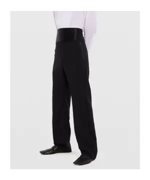 Gucci Two Piece Tailored Suit - Black