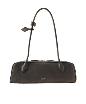 Alaïa Le Teckel Bag - Brown