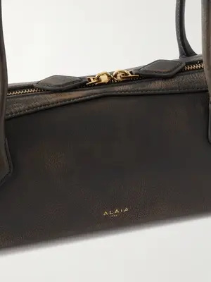 Alaïa Le Teckel Bag - Brown
