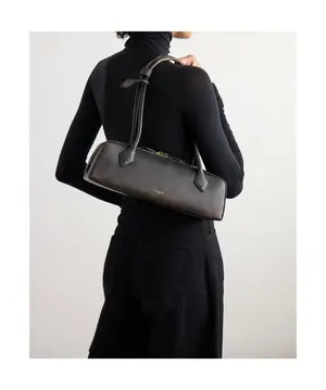 Alaïa Le Teckel Bag - Brown