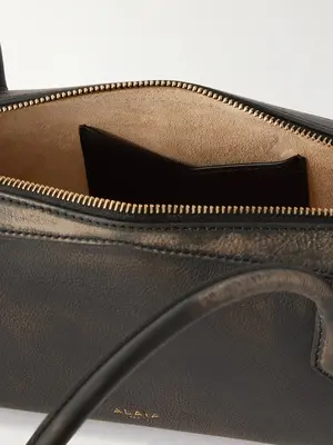 Alaïa Le Teckel Bag - Brown