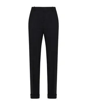 P.a.r.o.s.h Slim Fit Pants For Women