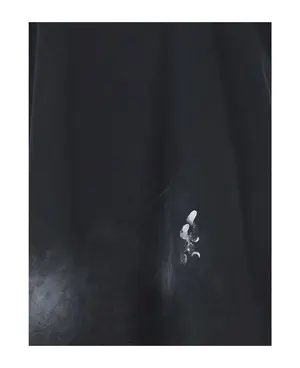 Balenciaga 3b Sport Icon Oversized T-shirt - Black
