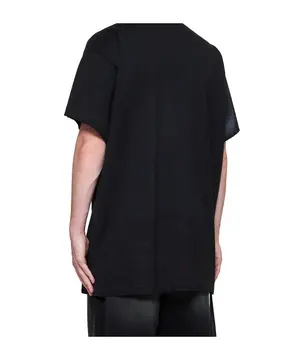 Balenciaga 3b Sport Icon Oversized T-shirt - Black