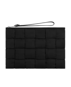 Bottega Veneta Cassette Small Flat Pouch