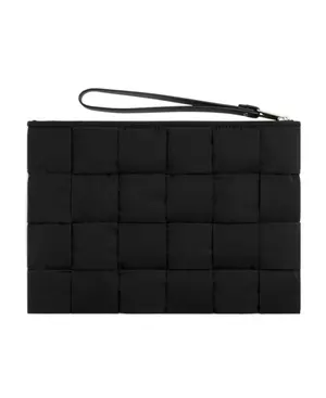 Bottega Veneta Cassette Small Flat Pouch