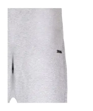 Zegna Rubberised-logo Track Pants - White