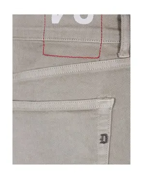 DONDUP Straight-leg Jeans