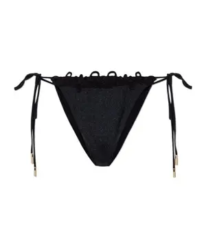 Cult Gaia Irina Bikini Bottoms - Black