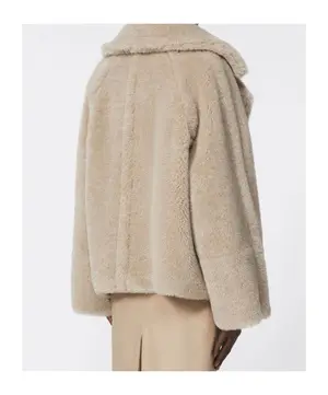 Max Mara Cambusa Double-breasted Coat