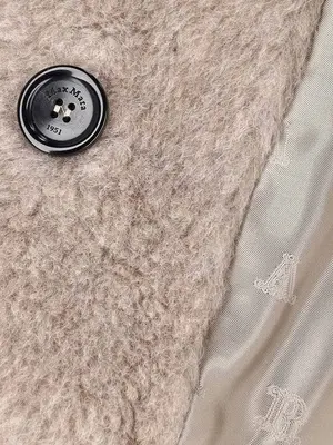 Max Mara Cambusa Double-breasted Coat