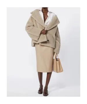 Max Mara Cambusa Double-breasted Coat
