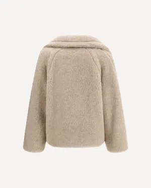 Max Mara Cambusa Double-breasted Coat