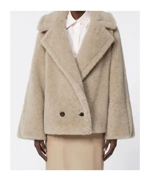 Max Mara Cambusa Double-breasted Coat