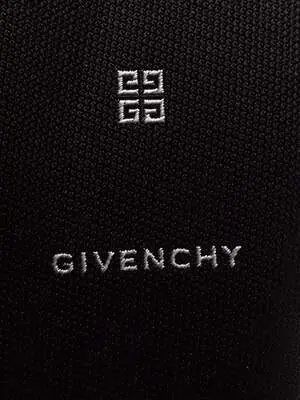 Givenchy 4g Silk Neck Tie