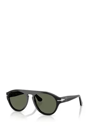 Persol Pilot Frame Sunglasses